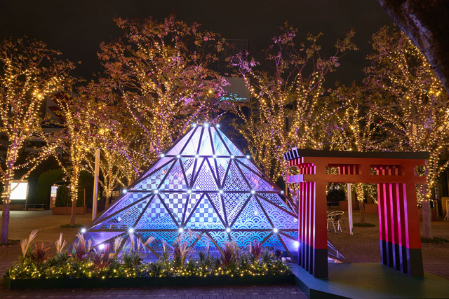 写真 (6枚目) - 冬デートで行きたい！東京のイルミネーション9選[2019-2020] - LOCARI（ロカリ）