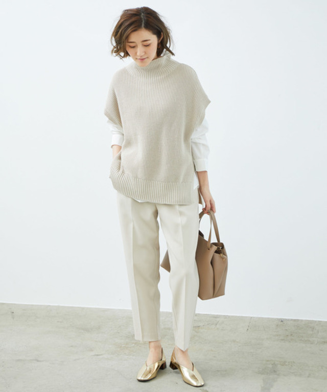 写真 (1枚目) - これからの冬の季節に！あったかおしゃれな大人コーデ15選♡ - LOCARI（ロカリ） - LOCARI（ロカリ）