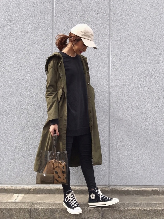 写真 (8枚目) - 防寒対策バッチリ♡12月の「黒スキニーコーデSNAP」10連発 - LOCARI（ロカリ）