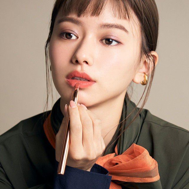 写真 (29枚目) - [柿色メイク]リップ、ネイルetc. 大人のカラーメイクにおすすめのアイテム＆メイクテク - LOCARI（ロカリ）