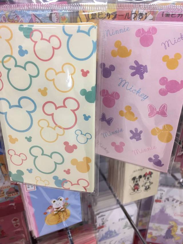 写真 (11枚目) - [ダイソー]今年もディズニーポチ袋が大量入荷中！これは年末までにGET必須！！ - LOCARI（ロカリ）