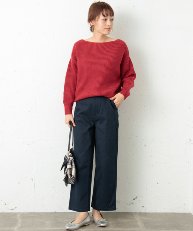 写真 (19枚目) - [2020春]チノパンで抜け感UP♪ビジネスカジュアルの大人女性コーデ特集 - LOCARI（ロカリ）