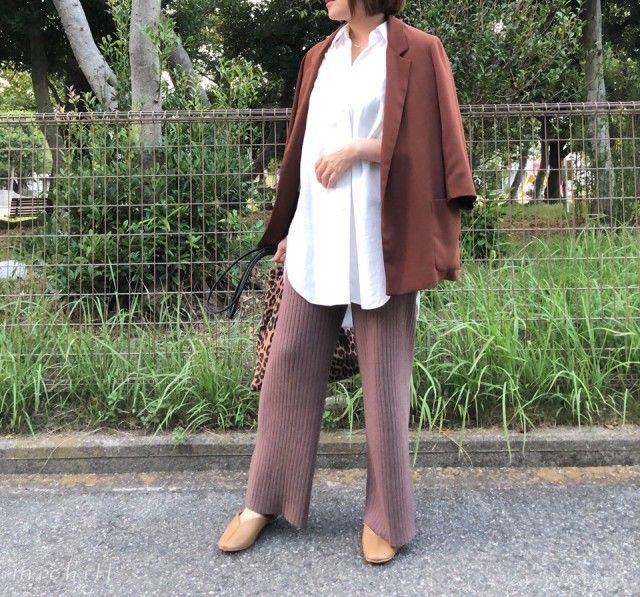 写真 (7枚目) - SNSで大人気♡GUセットアップが本当に優秀！大人女子の今っぽキレイめコーデ - LOCARI（ロカリ）