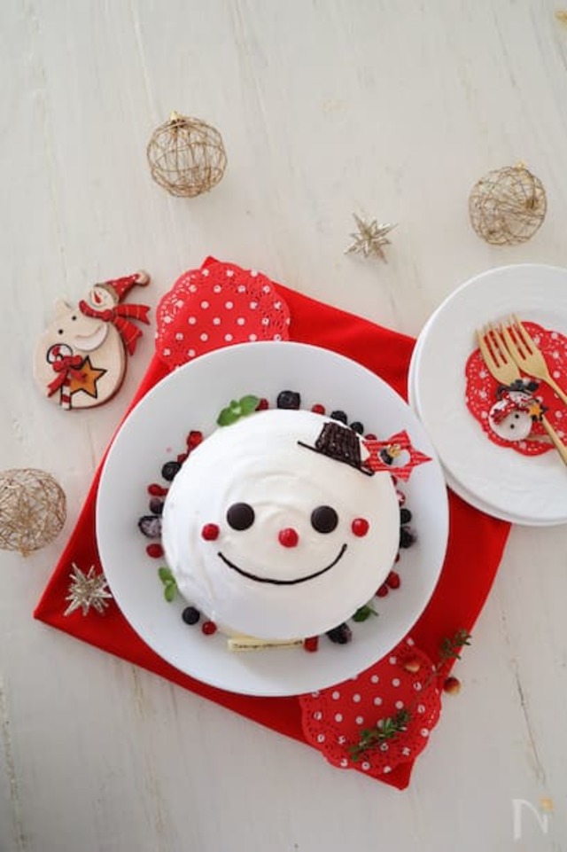 写真 (5枚目) - 簡単便利♡ホットケーキミックスで作るXmasレシピ - LOCARI（ロカリ） - LOCARI（ロカリ）