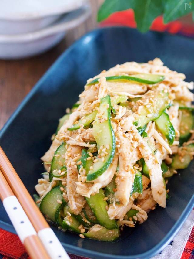 写真 (4枚目) - 野菜をモリモリ食べましょ♡やみつき確定の「作り置きサラダ」TOP10 - LOCARI（ロカリ）