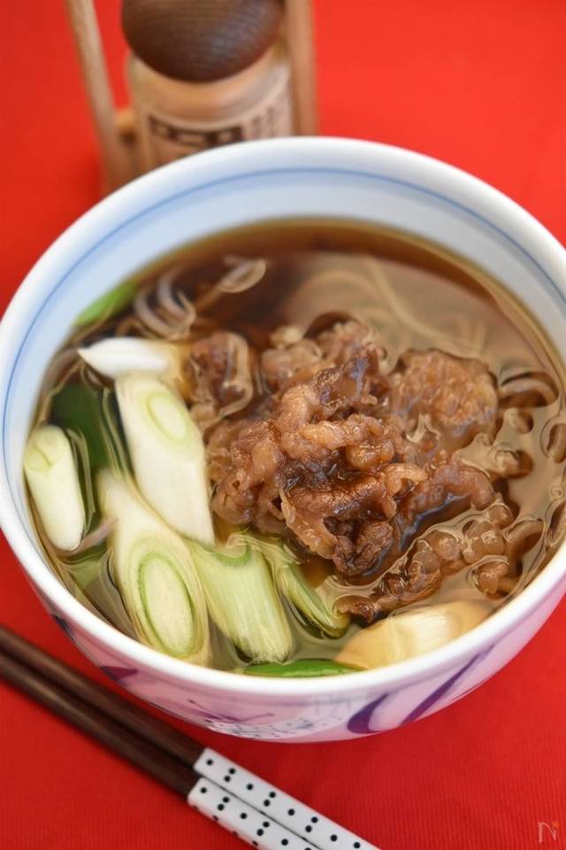 写真 (6枚目) - 今年一年お疲れサマ♡締めくくりに食べたい「変わり年越しそば」9選 - LOCARI（ロカリ）