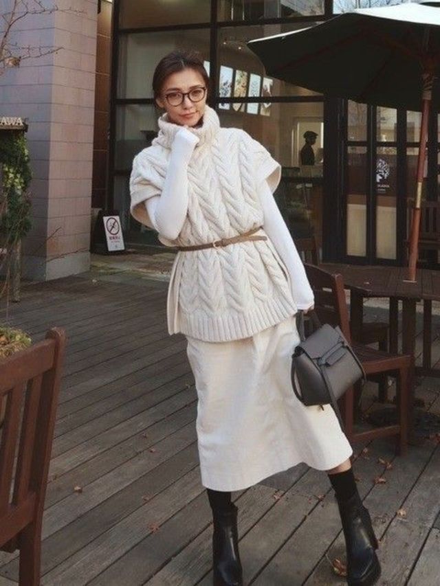 写真 (3枚目) - 今すぐ欲しい♡周りと差がつくZARAのいちおしニット大公開！ - LOCARI（ロカリ）