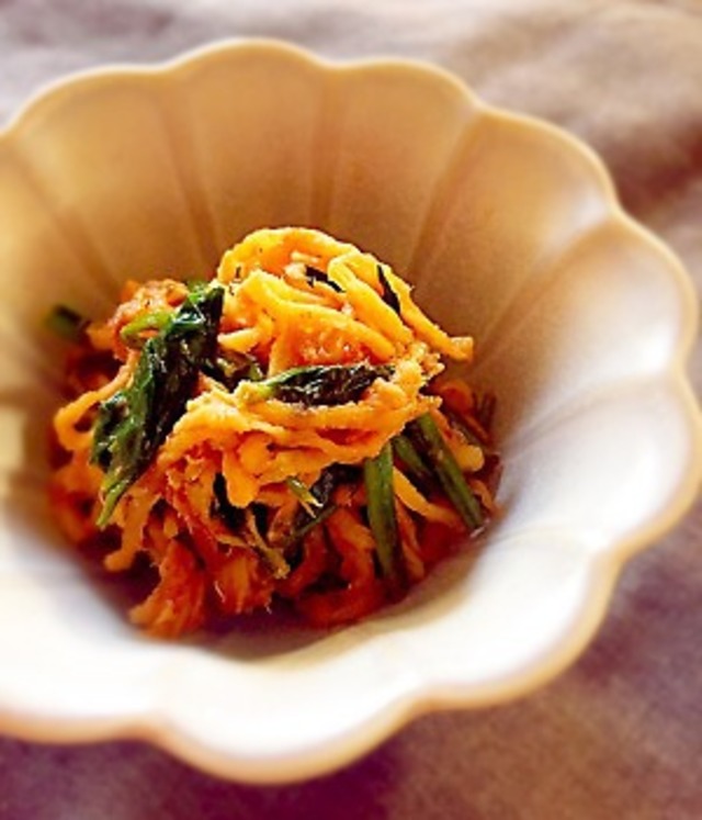 写真 (1枚目) - [お浸しだけじゃない！]ほうれん草を使ったレシピ6選 - LOCARI（ロカリ） - LOCARI（ロカリ）