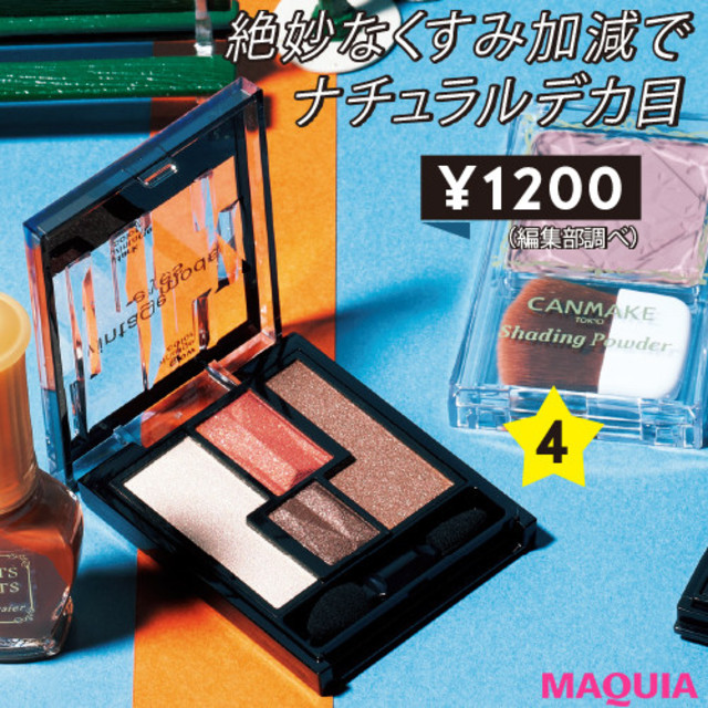 写真 (5枚目) - 肌映えカラーをプチプラでGET！ ¥360〜のイエベ・ブルベ向けコスメ6選 - - LOCARI（ロカリ）