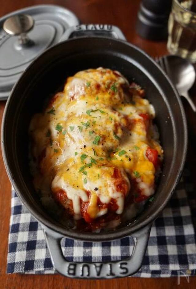 写真 (8枚目) - 寒い日に食べたいアツアツごはん♡絶品ドリアレシピ10選 - LOCARI（ロカリ） - LOCARI（ロカリ）