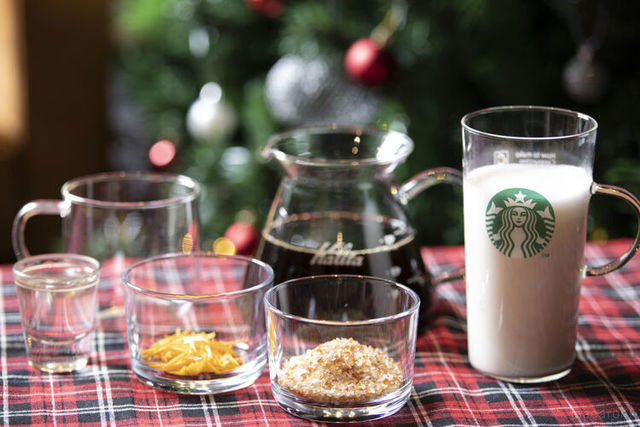 写真 (5枚目) - スタバのコーヒースペシャリスト直伝！Xmasアレンジコーヒー3レシピ - LOCARI（ロカリ）