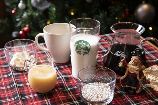 写真 (11枚目) - スタバのコーヒースペシャリスト直伝！Xmasアレンジコーヒー3レシピ - LOCARI（ロカリ）