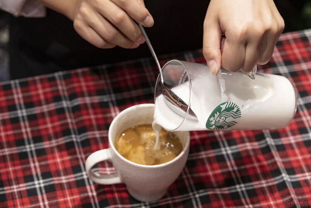 写真 (13枚目) - スタバのコーヒースペシャリスト直伝！Xmasアレンジコーヒー3レシピ - LOCARI（ロカリ）