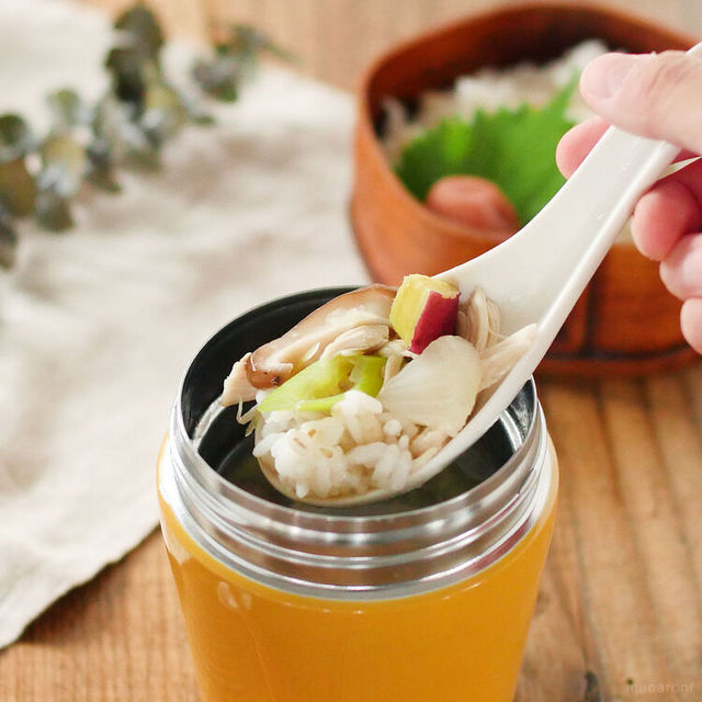 写真 (6枚目) - macaroni料理家考案！「スープジャーほっとランチ」レシピシリーズ - LOCARI（ロカリ）