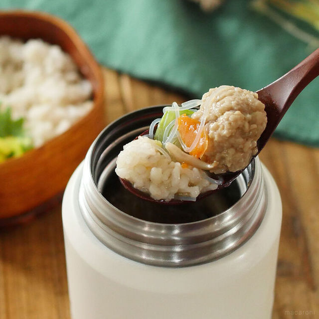 写真 (8枚目) - macaroni料理家考案！「スープジャーほっとランチ」レシピシリーズ - - LOCARI（ロカリ）