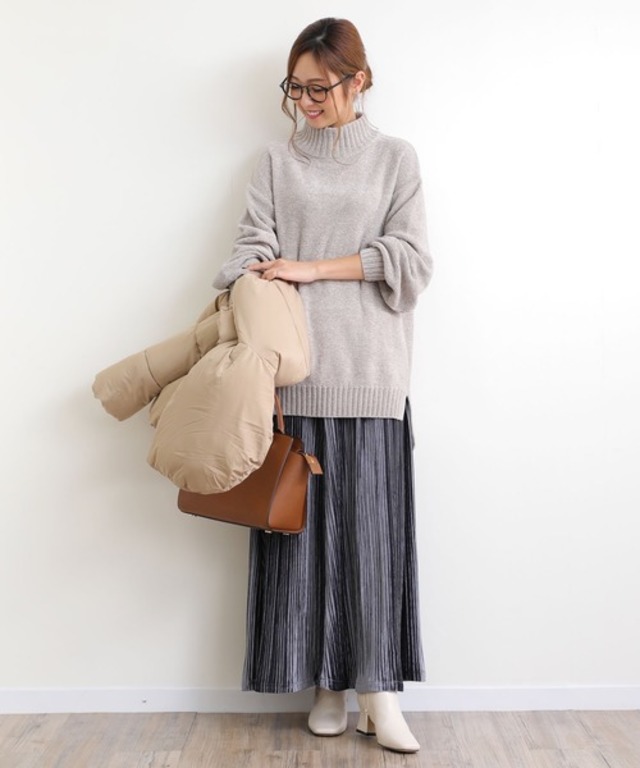 写真 (8枚目) - 女性らしさがぐんとUP♡《ロングスカート》で大人レディな着こなしを楽しむ！ - LOCARI（ロカリ）