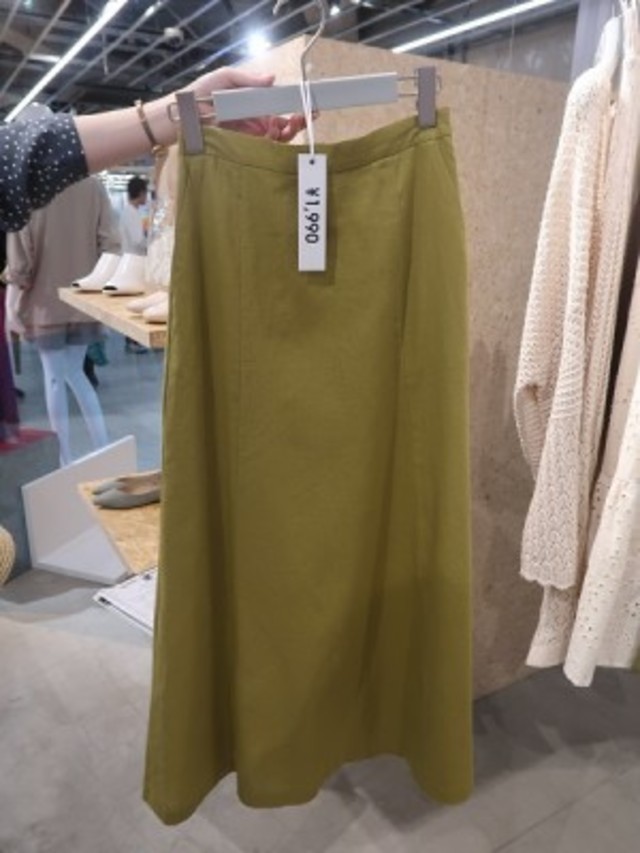 写真 (3枚目) - GU展示会レポート！2020年春夏の大人向けトレンドは？ - LOCARI（ロカリ）