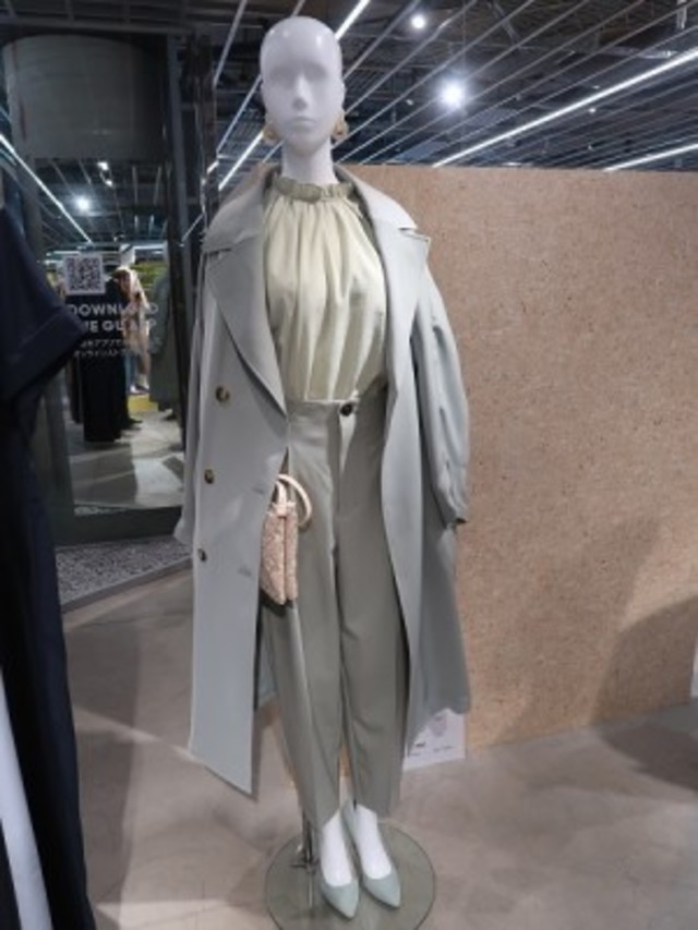 写真 (6枚目) - GU展示会レポート！2020年春夏の大人向けトレンドは？ - LOCARI（ロカリ）