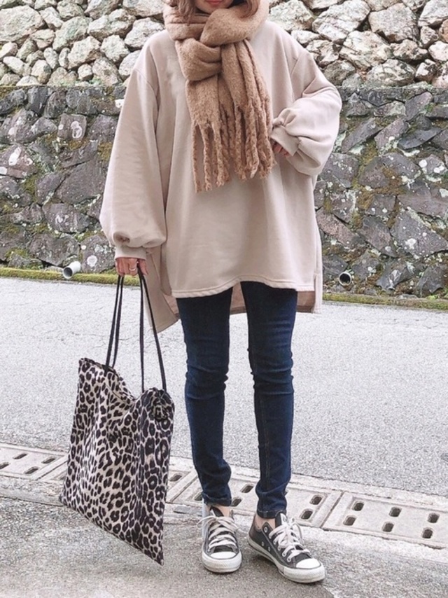 写真 (3枚目) - ロング丈大流行でSOS！小柄なおしゃれさんの「ロング丈攻略法」 - LOCARI（ロカリ） - LOCARI（ロカリ）