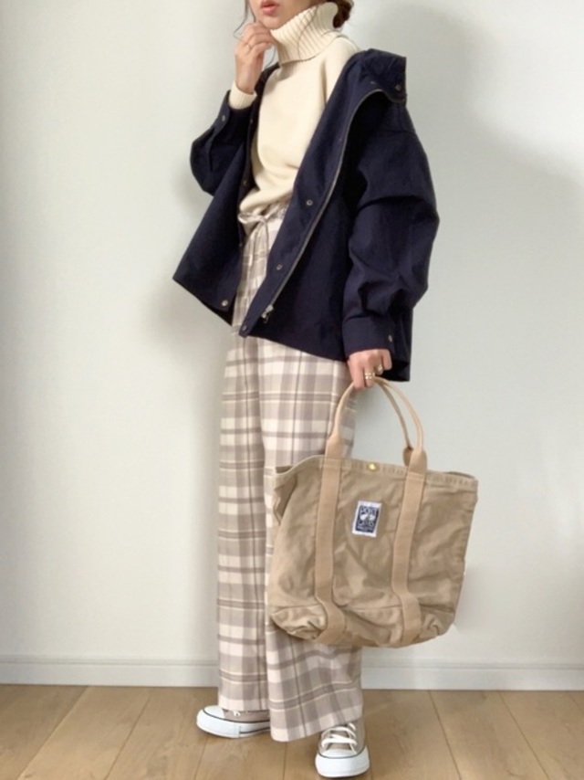 写真 (8枚目) - [GU]アイテムを使ったリラックスコーデ特集♪ゆるっとコーデはプチプラでGET！ - LOCARI（ロカリ）