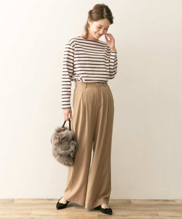 写真 (1枚目) - おしゃれ上手さんになるためのコーデbook♡冬のお手本コーデ15選 - - LOCARI（ロカリ）