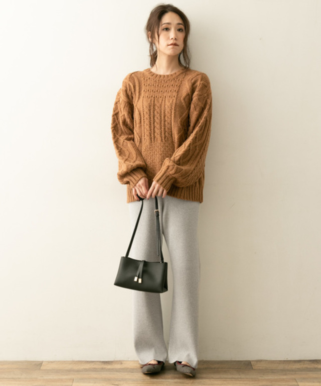 写真 (2枚目) - おしゃれ上手さんになるためのコーデbook♡冬のお手本コーデ15選 - - LOCARI（ロカリ）