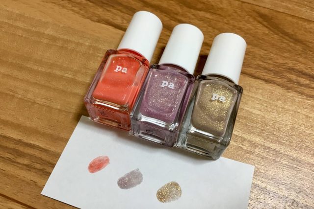 写真 (6枚目) - 300円でマニキュア12本！おトクすぎる「3coins」福袋を開封！ - - LOCARI（ロカリ）