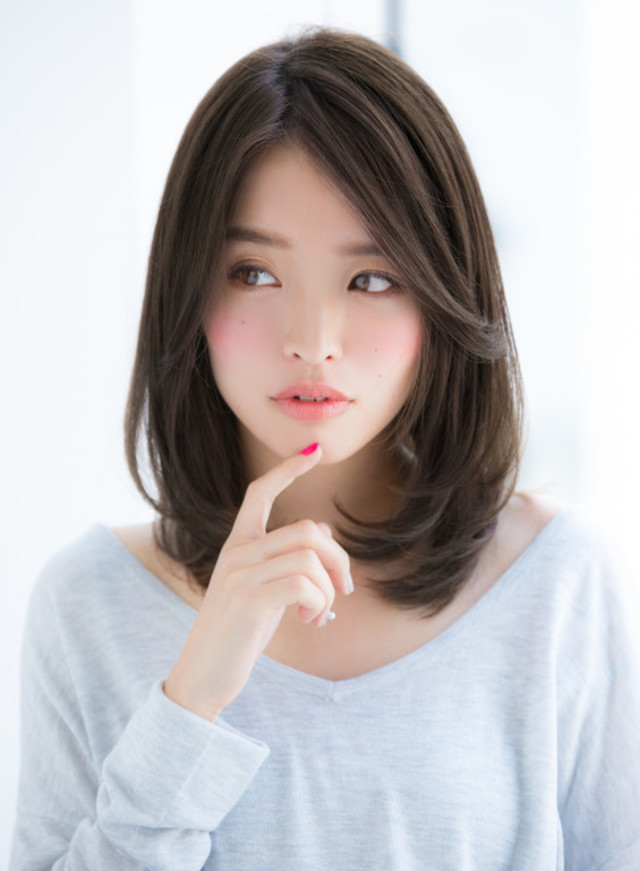 写真 (7枚目) - 2020冬のイメチェンに♡絶対可愛くなれる「ミディアムヘアカタログ」 - LOCARI（ロカリ）