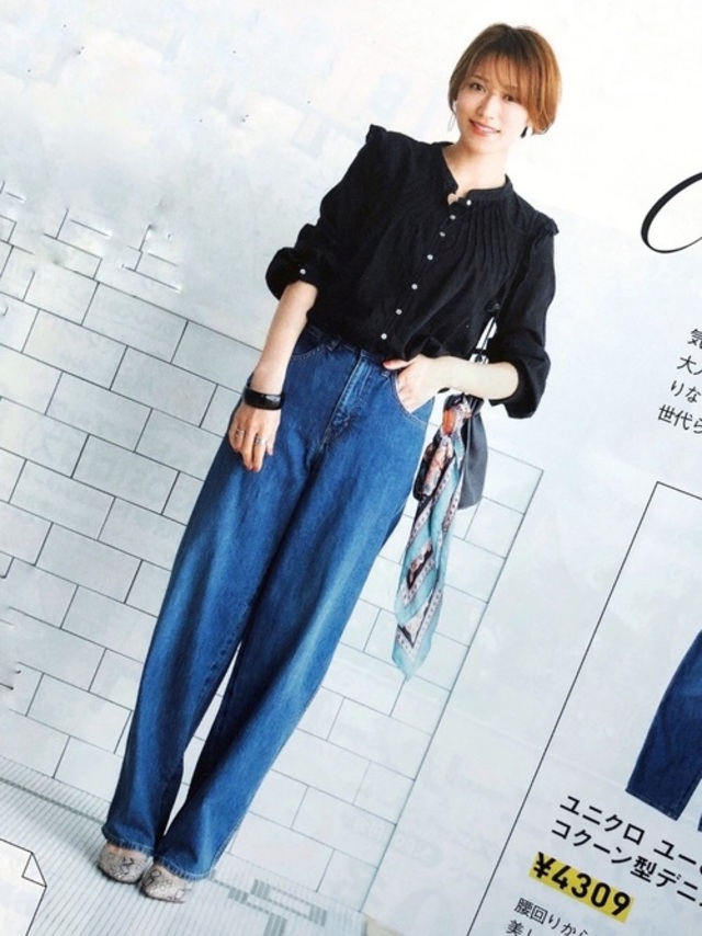 写真 (3枚目) - ZARA女が着こなす春コーデ♡ZARAのプチプラアイテムで高見えを狙おう！ - LOCARI（ロカリ）