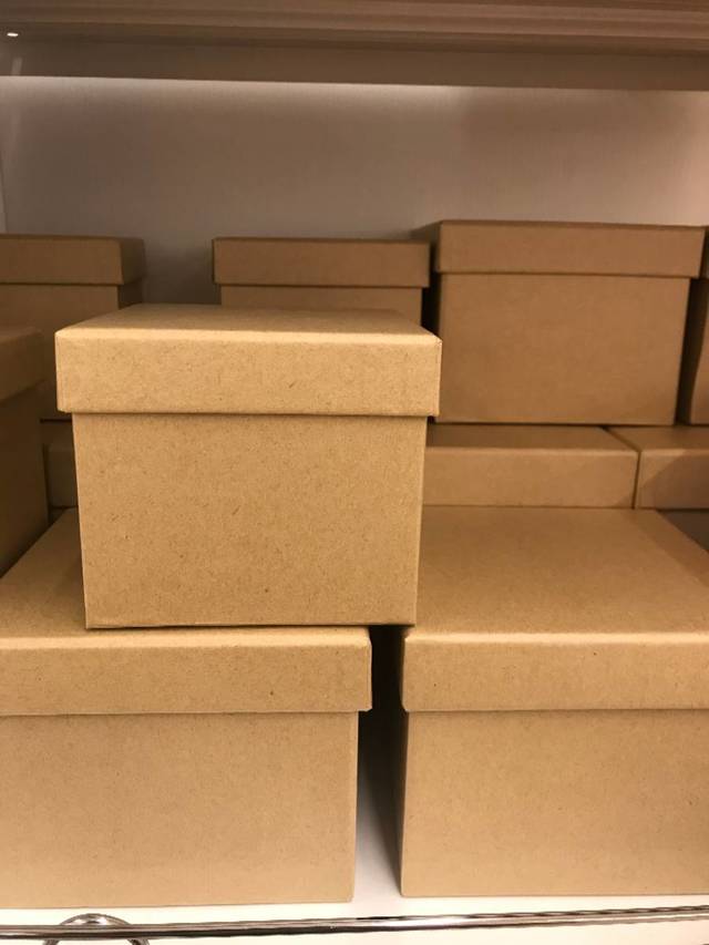 写真 (4枚目) - [ダイソー ]収納に便利なフタ付きの「紙BOX」を発見！絵柄もサイズも豊富なのがうれしい♪ - LOCARI（ロカリ）