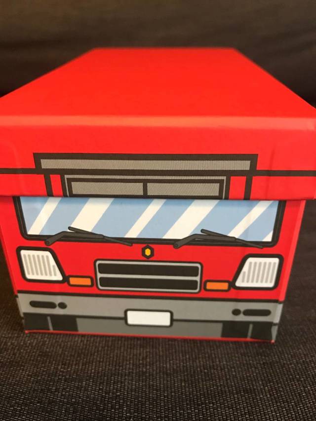 写真 (6枚目) - [ダイソー ]収納に便利なフタ付きの「紙BOX」を発見！絵柄もサイズも豊富なのがうれしい♪ - LOCARI（ロカリ）