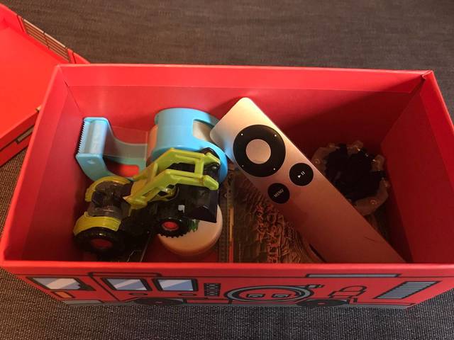 写真 (8枚目) - [ダイソー ]収納に便利なフタ付きの「紙BOX」を発見！絵柄もサイズも豊富なのがうれしい♪ - LOCARI（ロカリ）