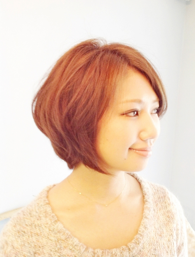 写真 (7枚目) - 気分はもう秋♡あなたに似合う最新長さ別ヘアカタログ♡ - LOCARI（ロカリ） - LOCARI（ロカリ）