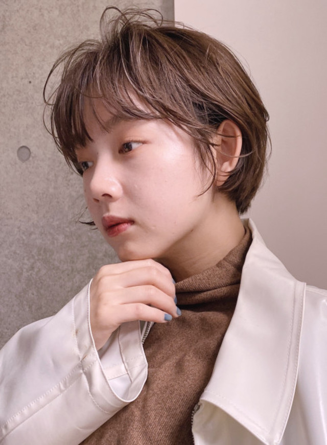 写真 (3枚目) - 髪もバレンタイン気分に♡ショコラっぽい“ブラウン系カラー”で女子力UP - - LOCARI（ロカリ）