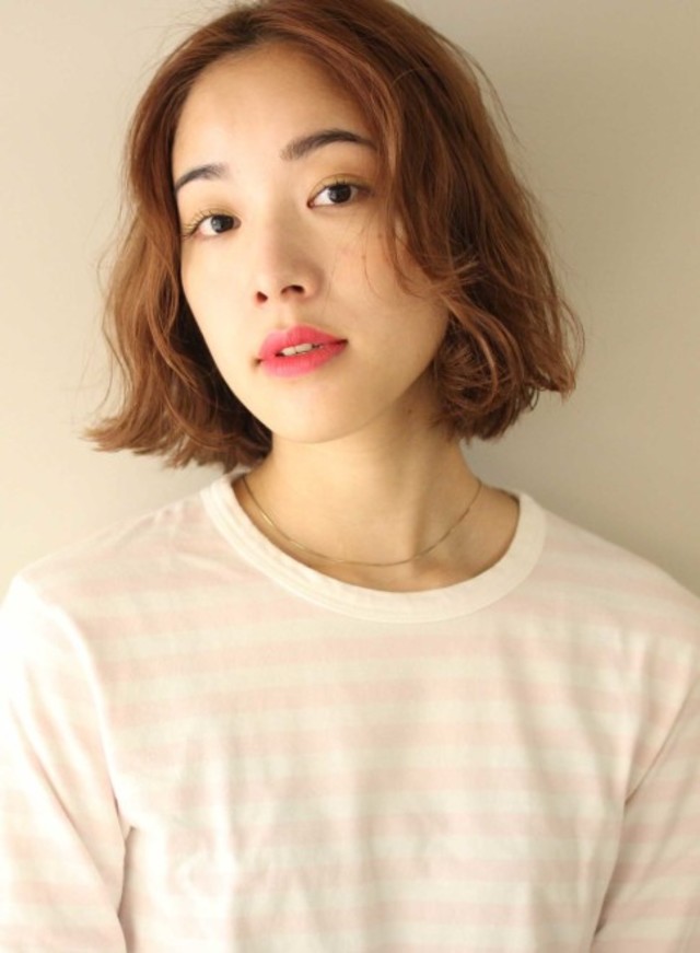 写真 (7枚目) - 髪もバレンタイン気分に♡ショコラっぽい“ブラウン系カラー”で女子力UP - LOCARI（ロカリ）