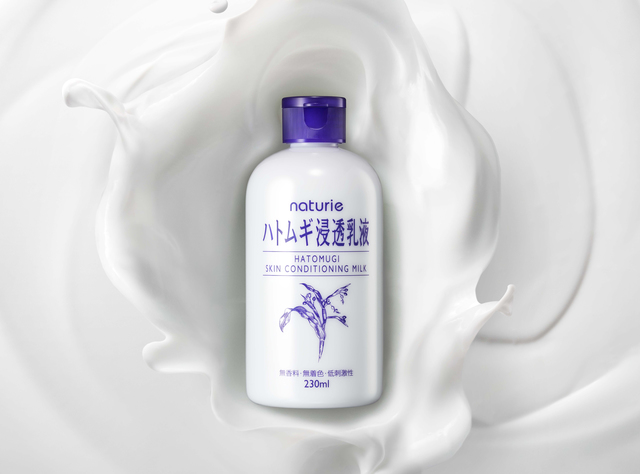 写真 (7枚目) - “保湿のジレンマ”から卒業！「ナチュリエ ハトムギ浸透乳液」がついに誕生 - LOCARI（ロカリ）