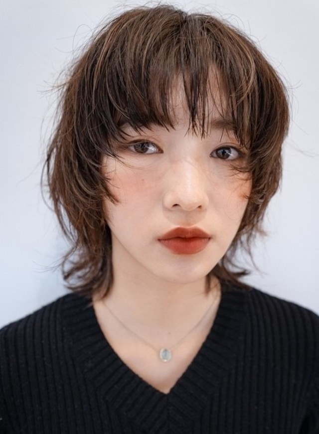 写真 (11枚目) - 支持率No1♡春のヘアチェンジは「ウルフボブ」に決まり！ - LOCARI（ロカリ）