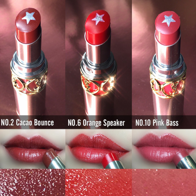 写真 (3枚目) - [新作速報！]2月5日発売！YSLの新作☆ルージュヴォリュプテロックシャイン購入レポ♡ - - LOCARI（ロカリ）