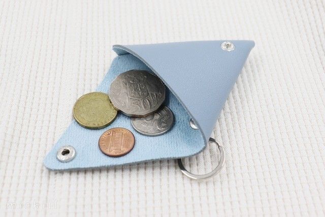 写真 (6枚目) - SNSで話題！ダイソーの三角ポーチはハイブランド級の可愛さで争奪戦の予感…♡ - LOCARI（ロカリ）