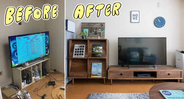写真 (13枚目) - 劇的Before→After！部屋が変わると、メンタルはこう変わる！ - LOCARI（ロカリ）