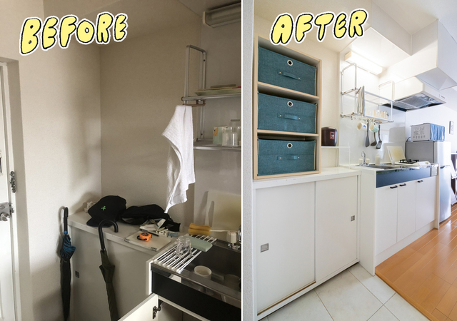 写真 (20枚目) - 劇的Before→After♡小さなキッチン＆サニタリーの収納を解決！ - - LOCARI（ロカリ）