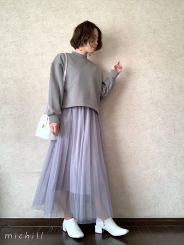 写真 (2枚目) - [GU・ユニクロ]即買い推奨！高見えすぎる♡おすすめトップス＆スカート4選 - LOCARI（ロカリ）