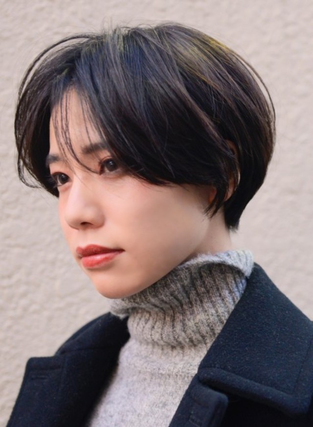 写真 (4枚目) - カラーなしでも可愛い♡抜け感がポイントの“黒髪ヘアカタログ”12選 - LOCARI（ロカリ）