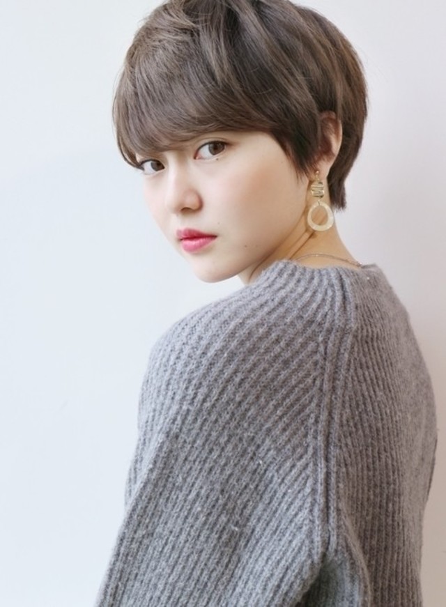 写真 (6枚目) - 可愛さ＋頭の形がきれいに見える♡女性らしい“丸み”ショート＆ボブ12選 - LOCARI（ロカリ）