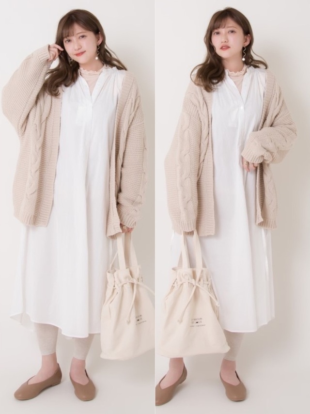 写真 (4枚目) - 1,490円の超コスパ服！GUのバズりワンピースで愛されコーデ実現♡ - LOCARI（ロカリ）