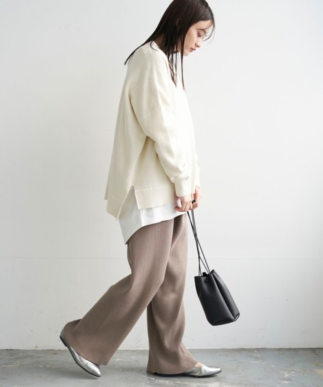 写真 (2枚目) - [5000円以下]ニット15選！今からの買い足しにおすすめしたいラインナップ♡ - LOCARI（ロカリ）