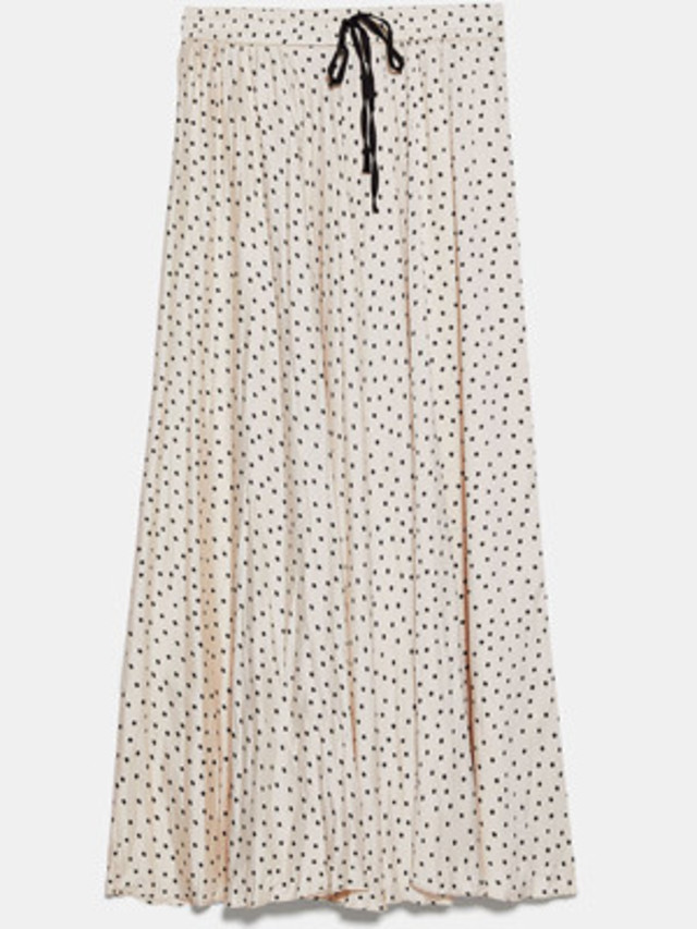 写真 (5枚目) - ZARAで見つけた！この春注目の「盛るから削る」のシンプルアイテム5選 - LOCARI（ロカリ）