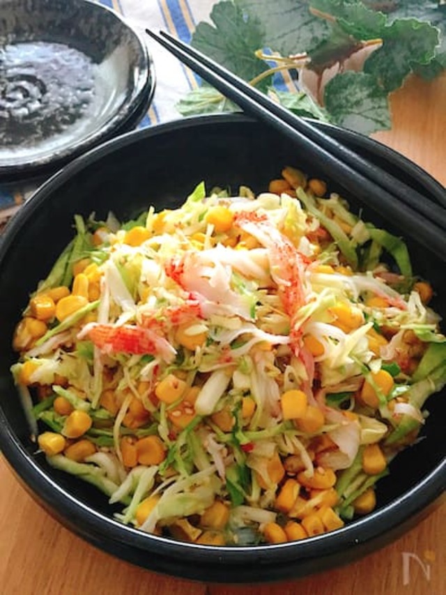 写真 (7枚目) - ALL10分以内で完成♡キャベツのおつまみレシピ11選 - LOCARI（ロカリ）