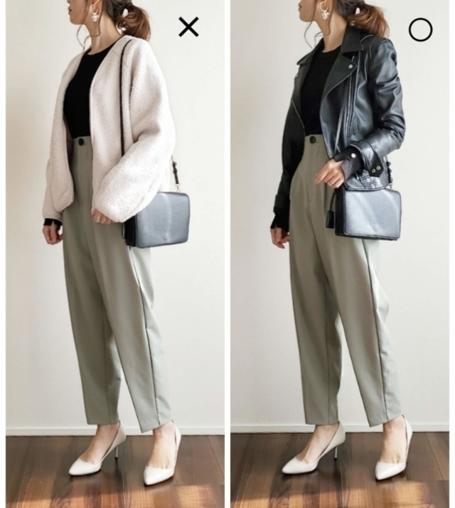 写真 (4枚目) - 間違えるともんぺみたいに見えるかも！？大人気GUパンツでつくる正解バランスコーデ - LOCARI（ロカリ）