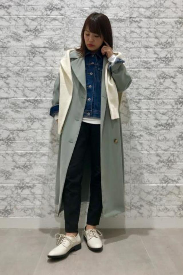 写真 (6枚目) - 小柄さんにもおすすめ！GUアドバイザー実践のおしゃれコーデ3つ - LOCARI（ロカリ）